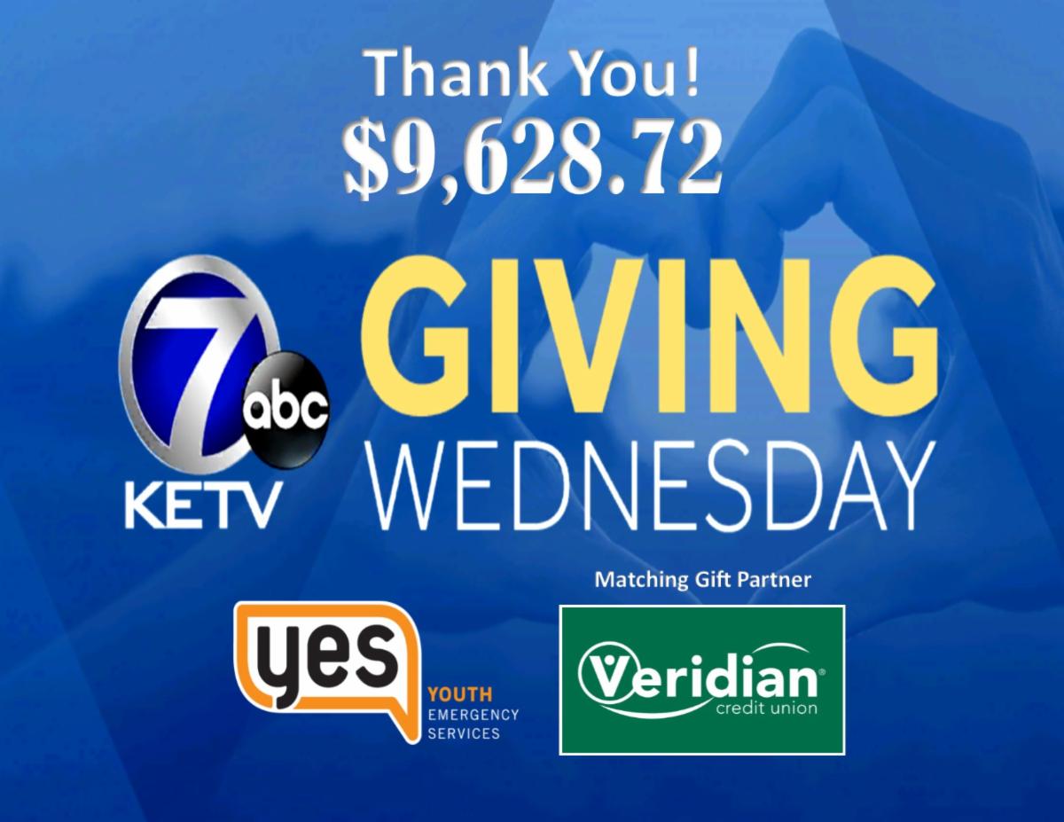 Many Ways and Days to Help YES During SHARE Omaha's Do Good Days!