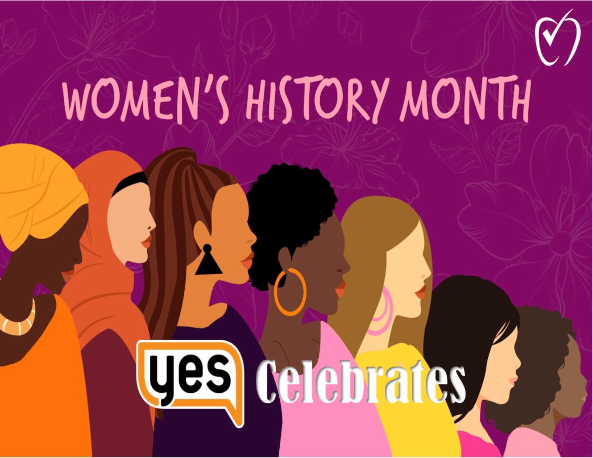 YES Talks with OPD Captain Sherie Thomas during Black History, Women's ...