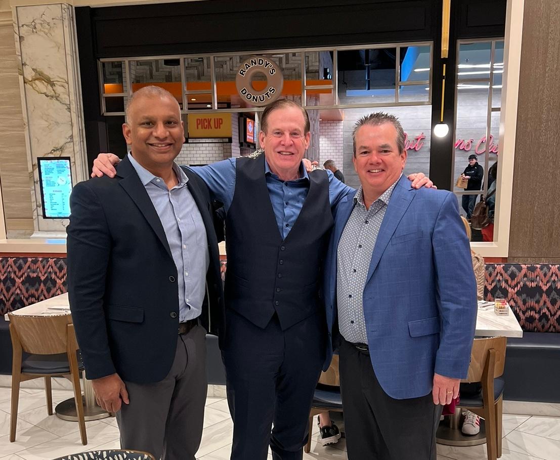 The Godfather's Talent Report - March 2023