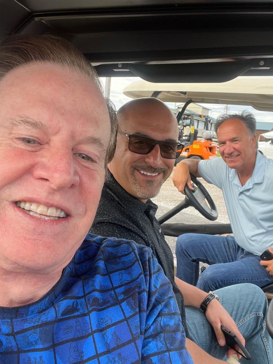 The Godfather's Talent Report - September 2023