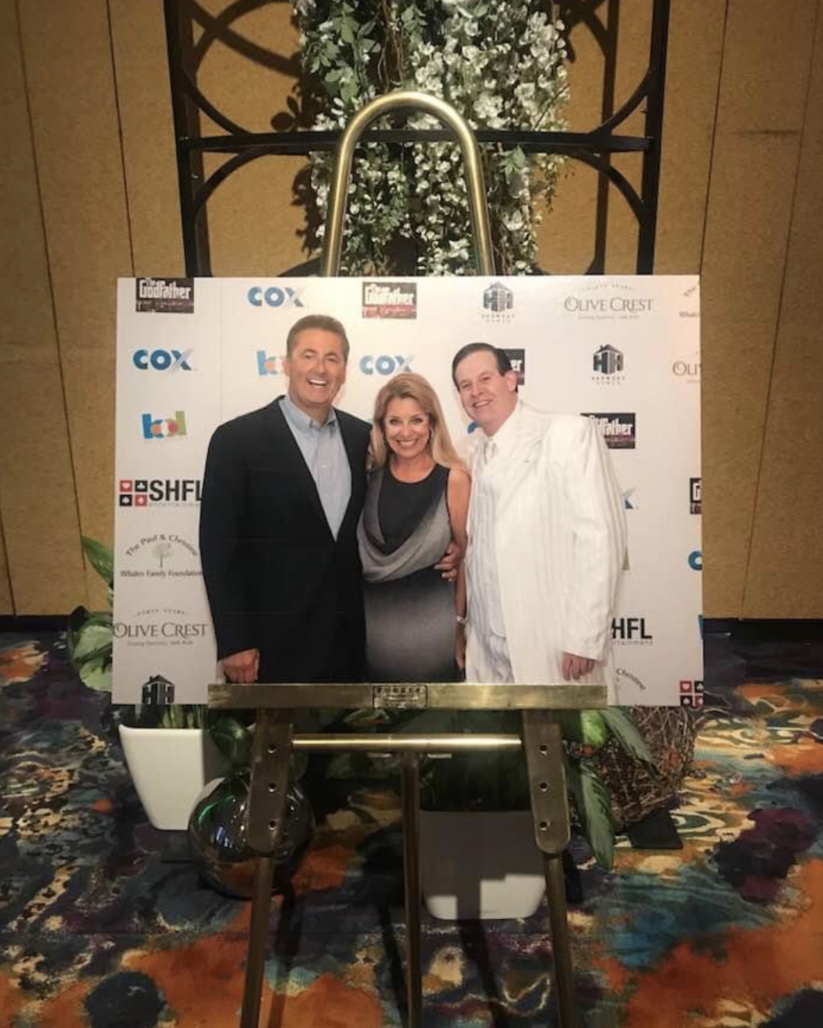 The Godfather's Executive Brief (Preview) - August 2022