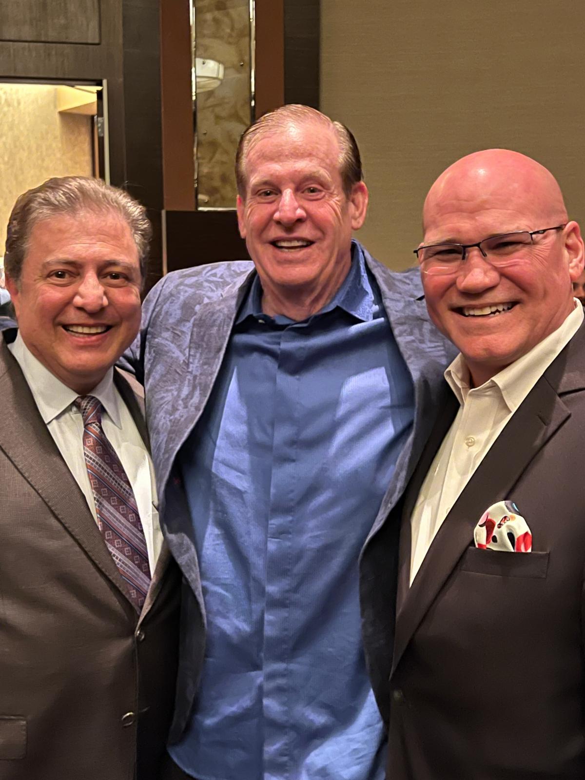 The Godfather's Talent Report - March 2023