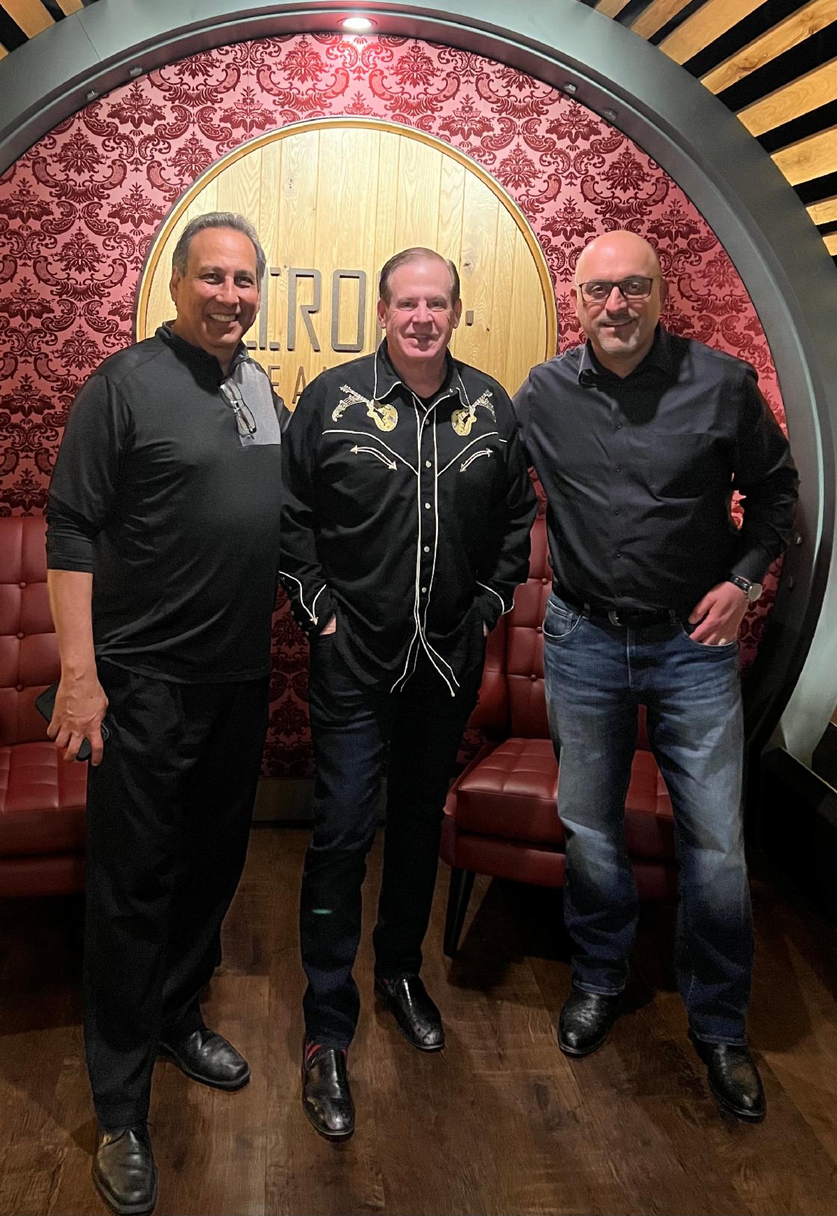 The Godfather's Executive Brief (Preview) - June 2023