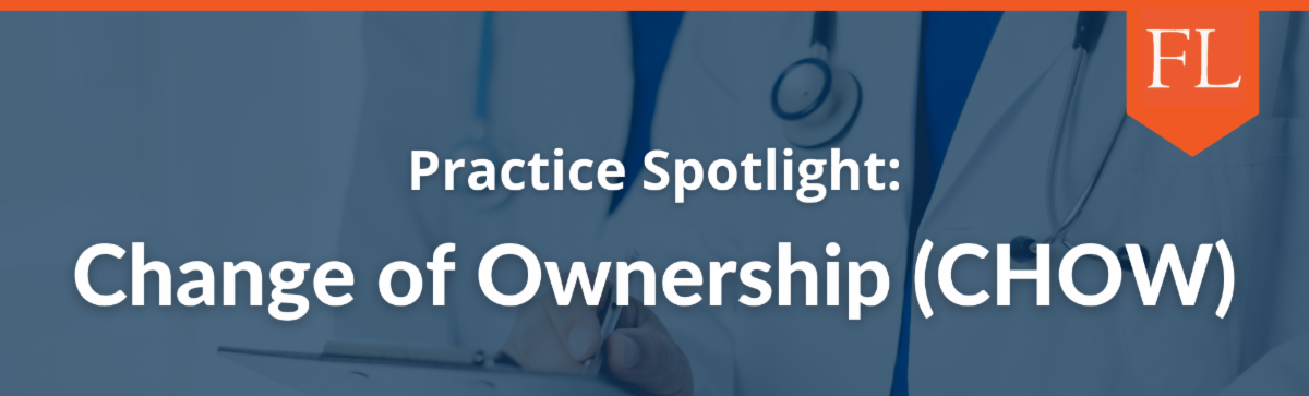 Frier Levitt Healthcare Newsletter