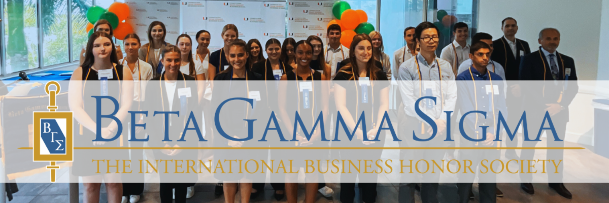 You are invited to join Beta Gamma Sigma! (Deadline: Friday, March 29 ...