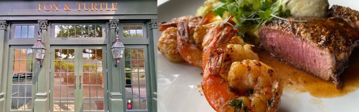 Trinity Take-out (03/08/2024)