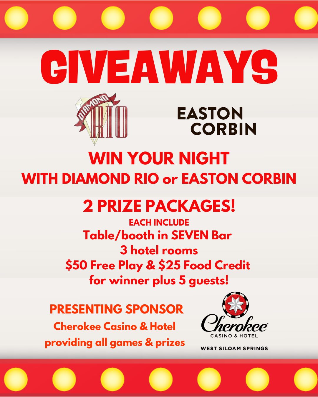 IMPORTANT: IT'S NWA HOME SHOW WEEK