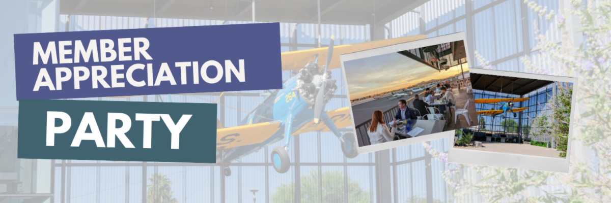 You Are Invited: Member Appreciation Party @ Volanti