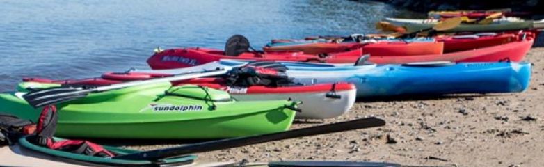 REMINDER: BY MARCH 18, Reserve a beach rack slot for your paddle craft