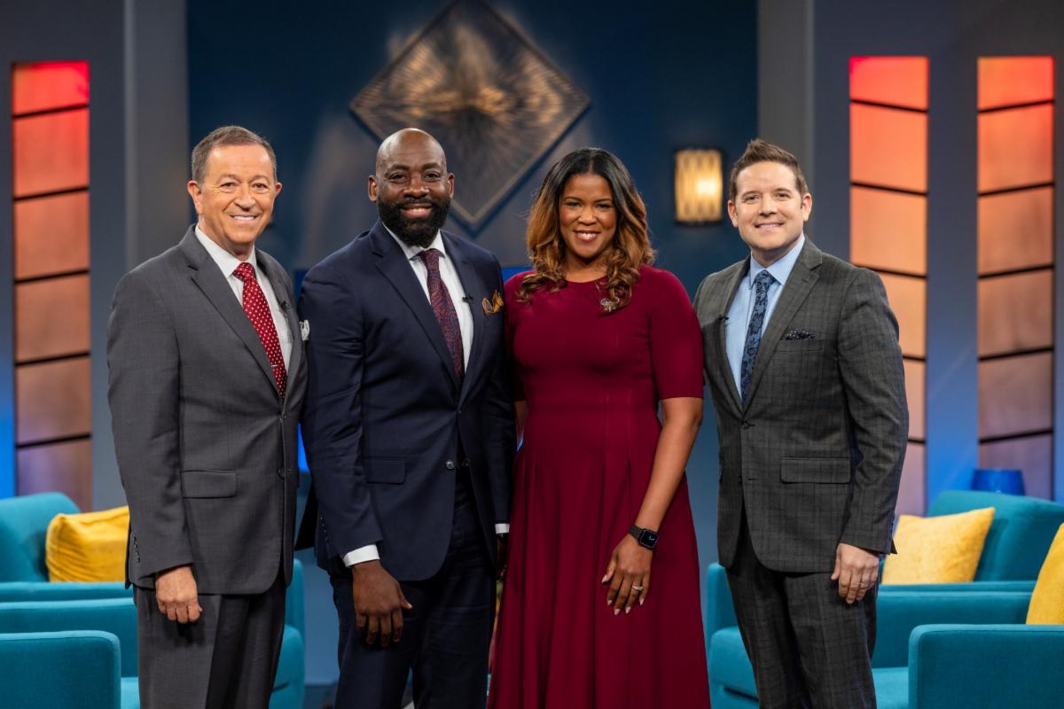 Are You Coming? Young Adult Rally Next Weekend with Donnie McClurkin