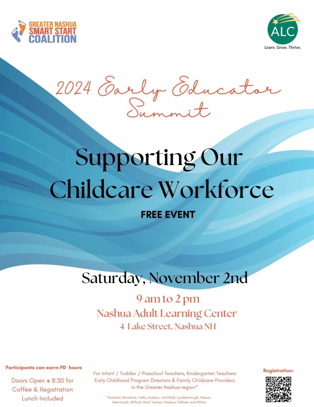 2024 Educator Summit