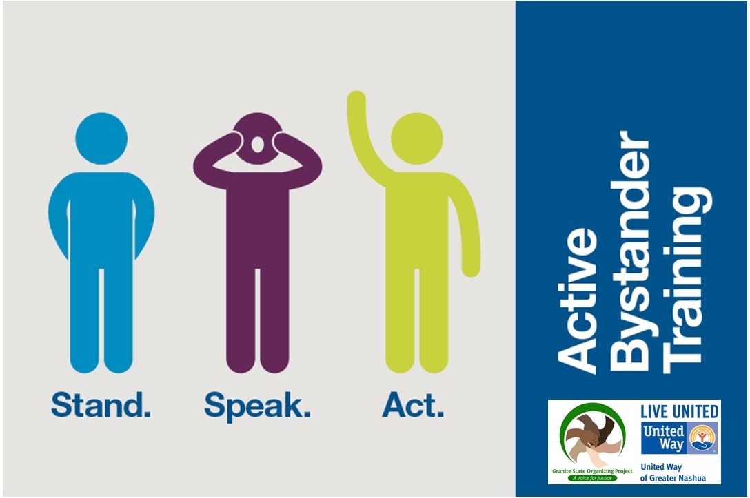 Active Bystander Training