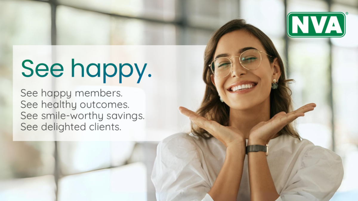 See Happy with National Vision Administrators