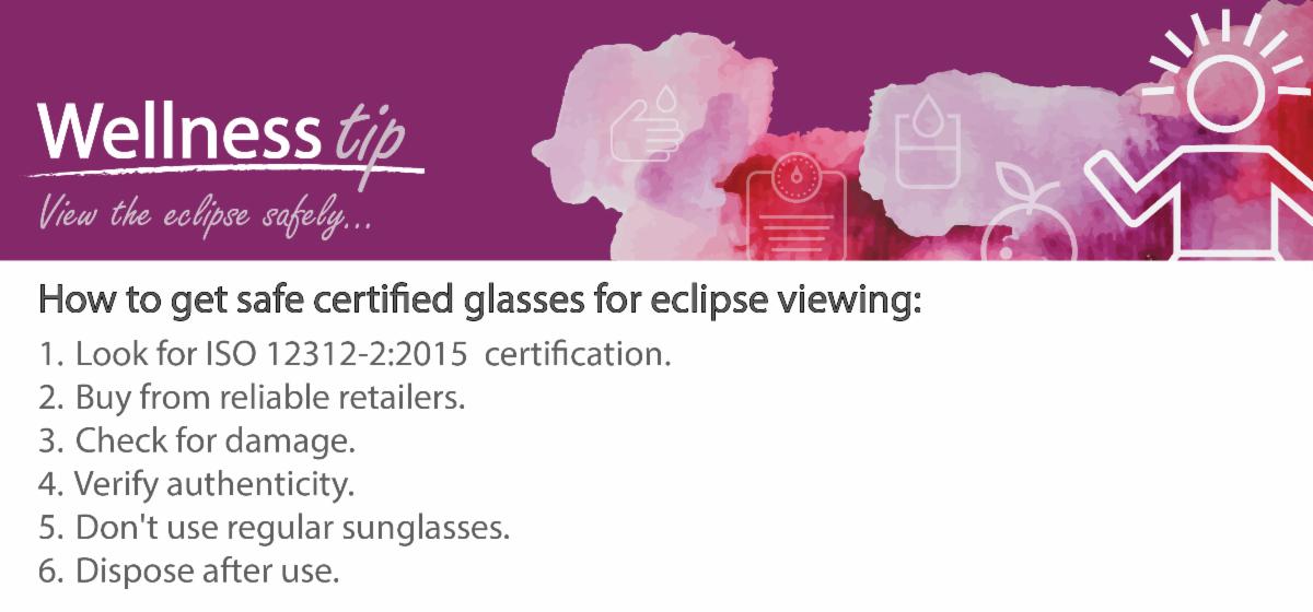 Safe Eclipse Viewing: Protect Your Eyes During April 8th Solar Eclipse