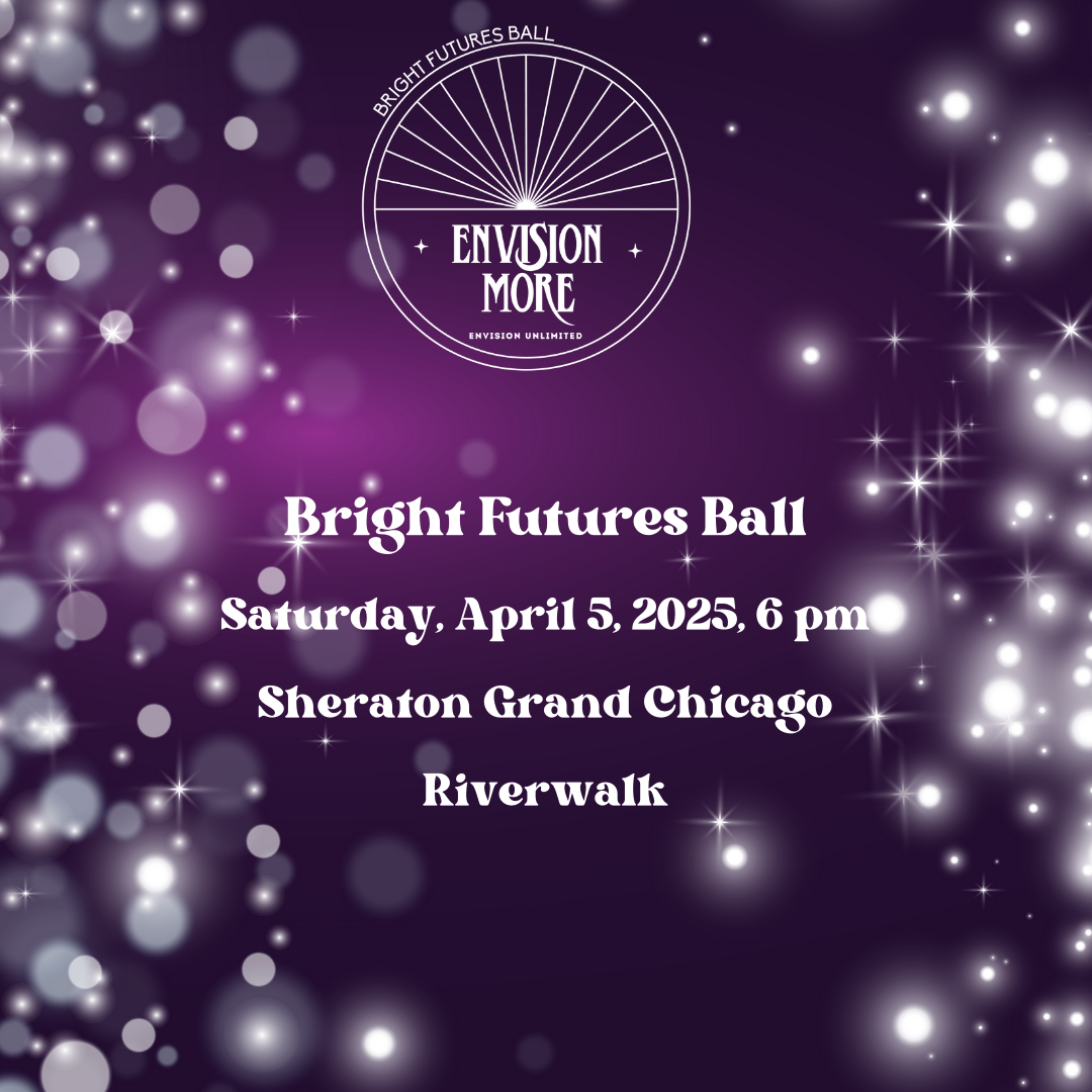 Envisioning more for people with disabilities, every time and everywhere