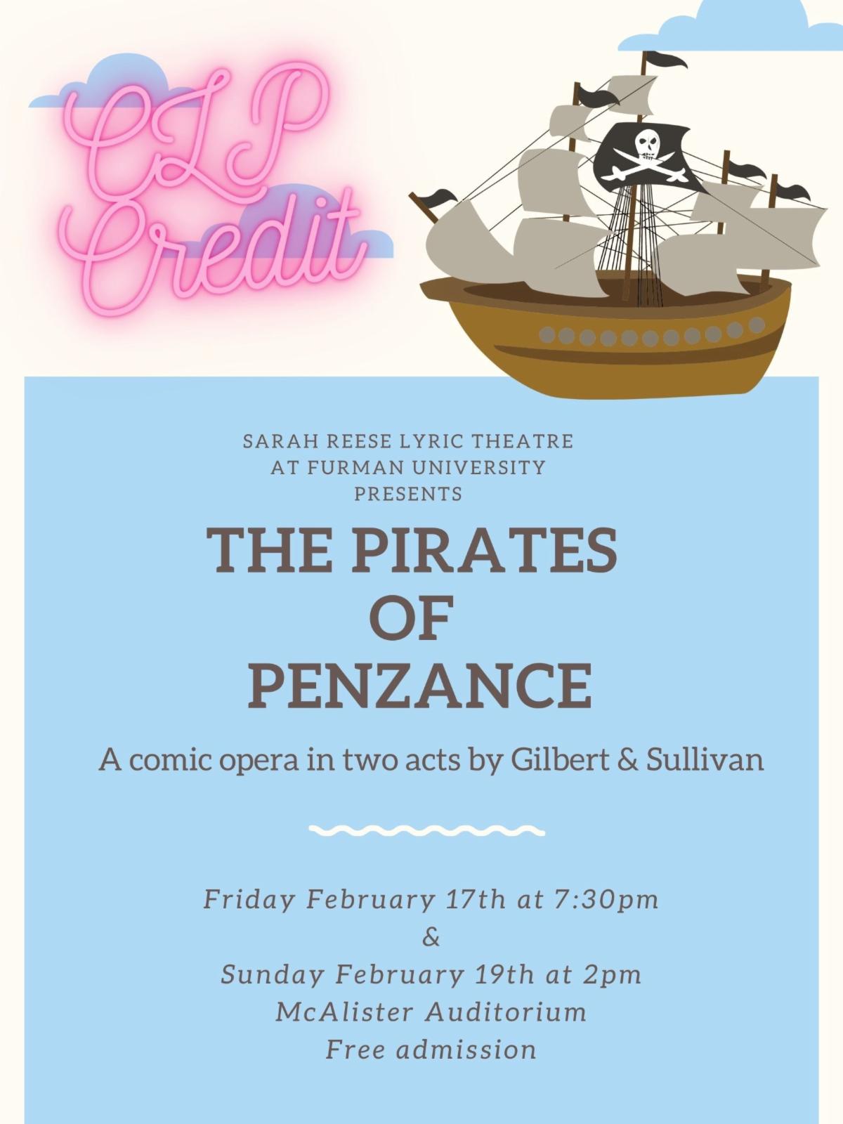 Sarah Reese Lyric Theatre presents