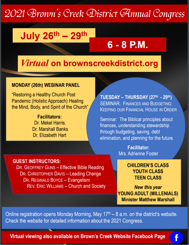 HFBC: Mid-Week Reminder!