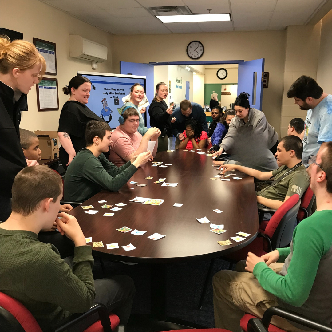 Melmark Moments Staff - e-Newsletter