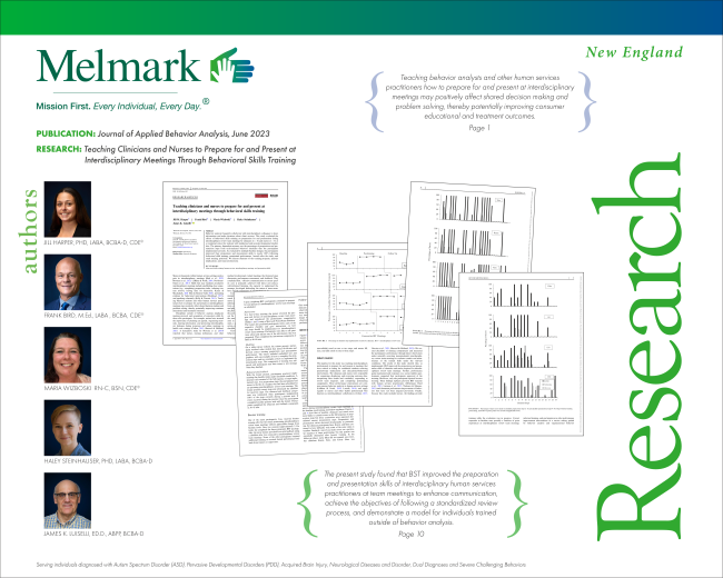 Melmark Moments - e-Newsletter