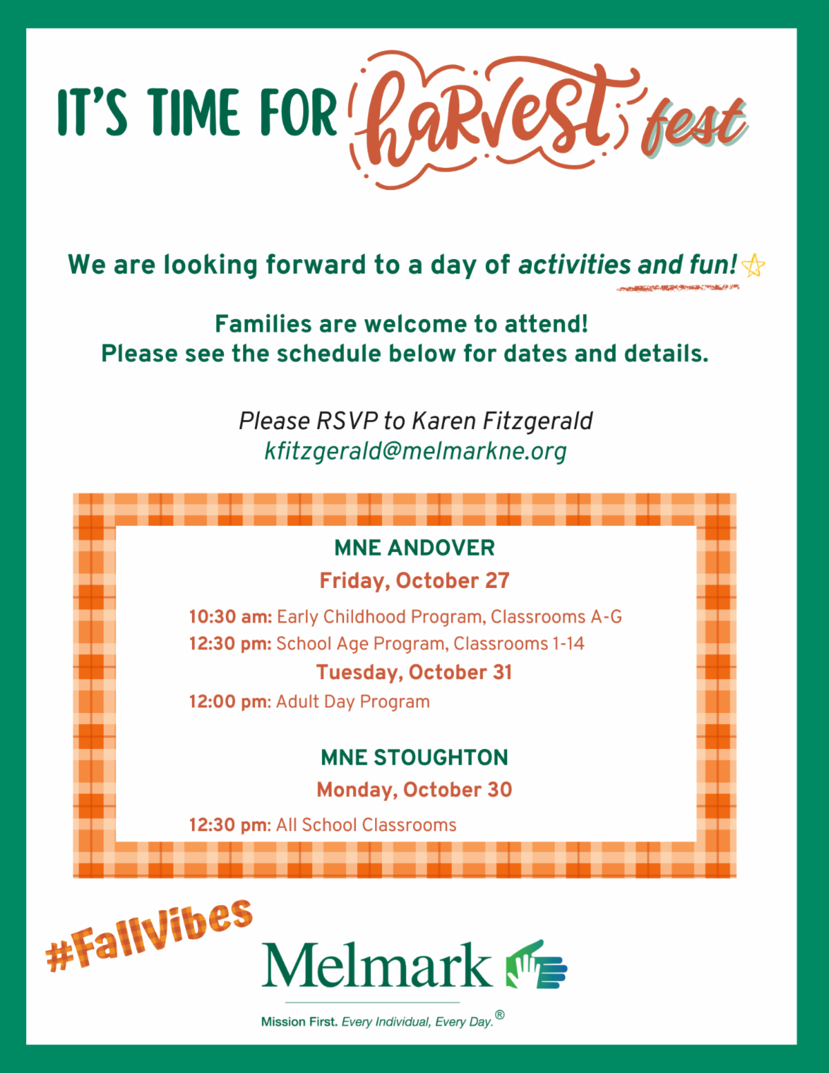 Melmark Moments - e-Newsletter