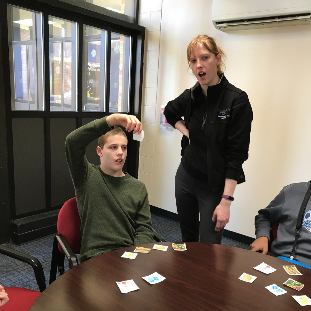 Melmark Moments Staff - e-Newsletter