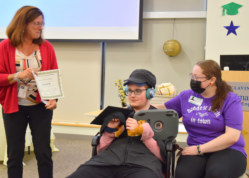 Melmark Moments - Weekly e-Newsletter