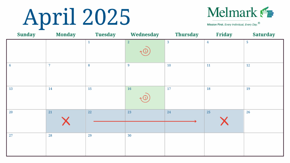 Melmark Moments Staff - e-Newsletter