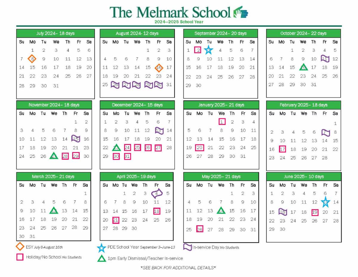 Melmark Moments - e-Newsletter - Staff