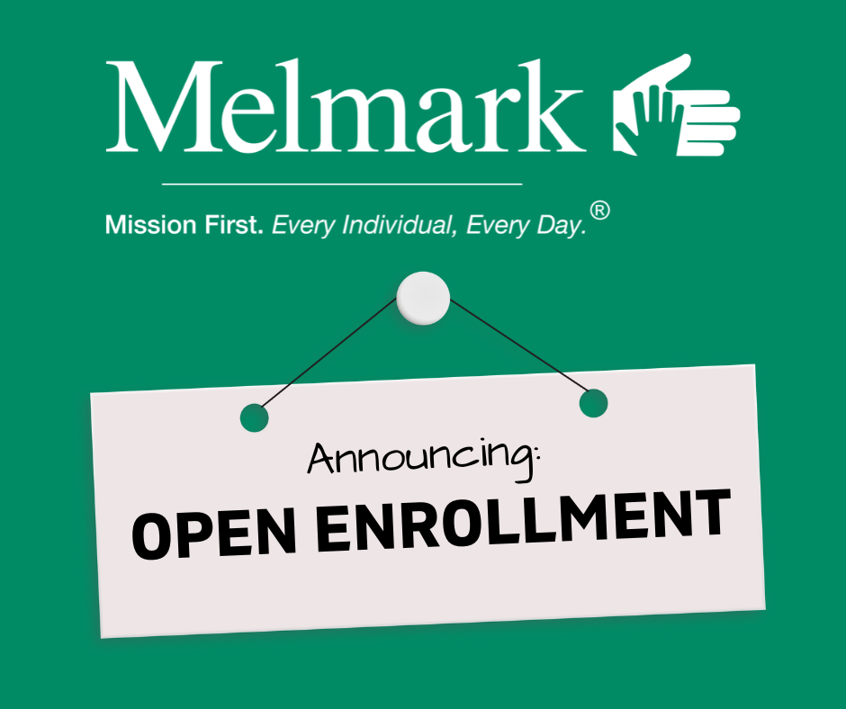 Melmark Moments - Weekly e-Newsletter