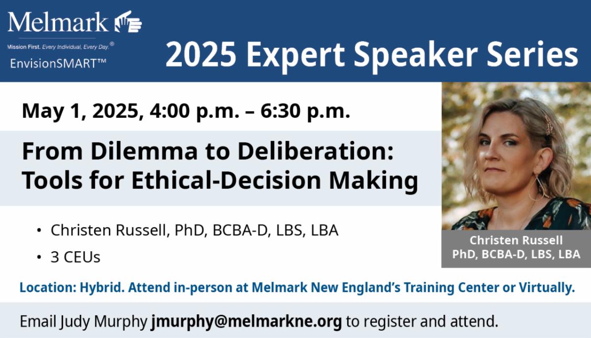 Melmark Moments - e-Newsletter - Staff