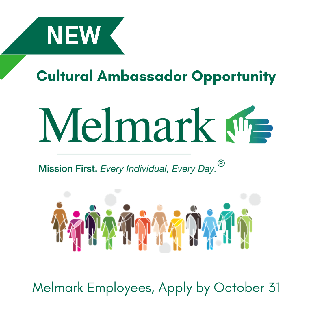 Melmark Moments - Weekly e-Newsletter