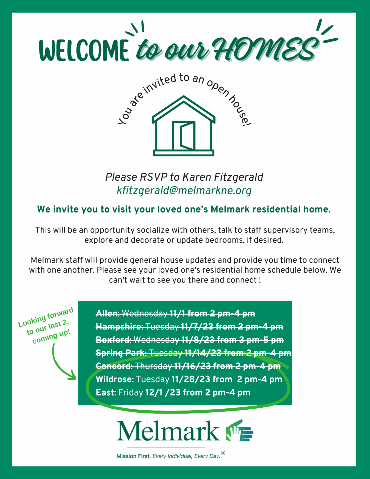 Melmark Moments - e-Newsletter