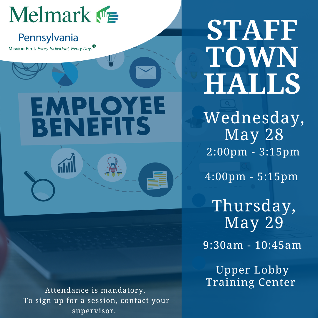 Melmark Moments - e-Newsletter - Staff