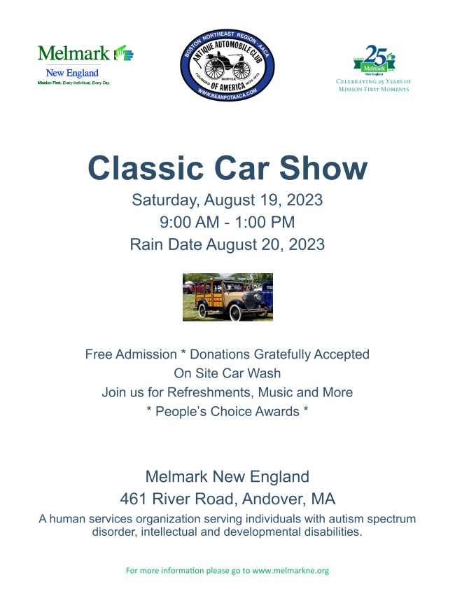 Melmark Moments - e-Newsletter