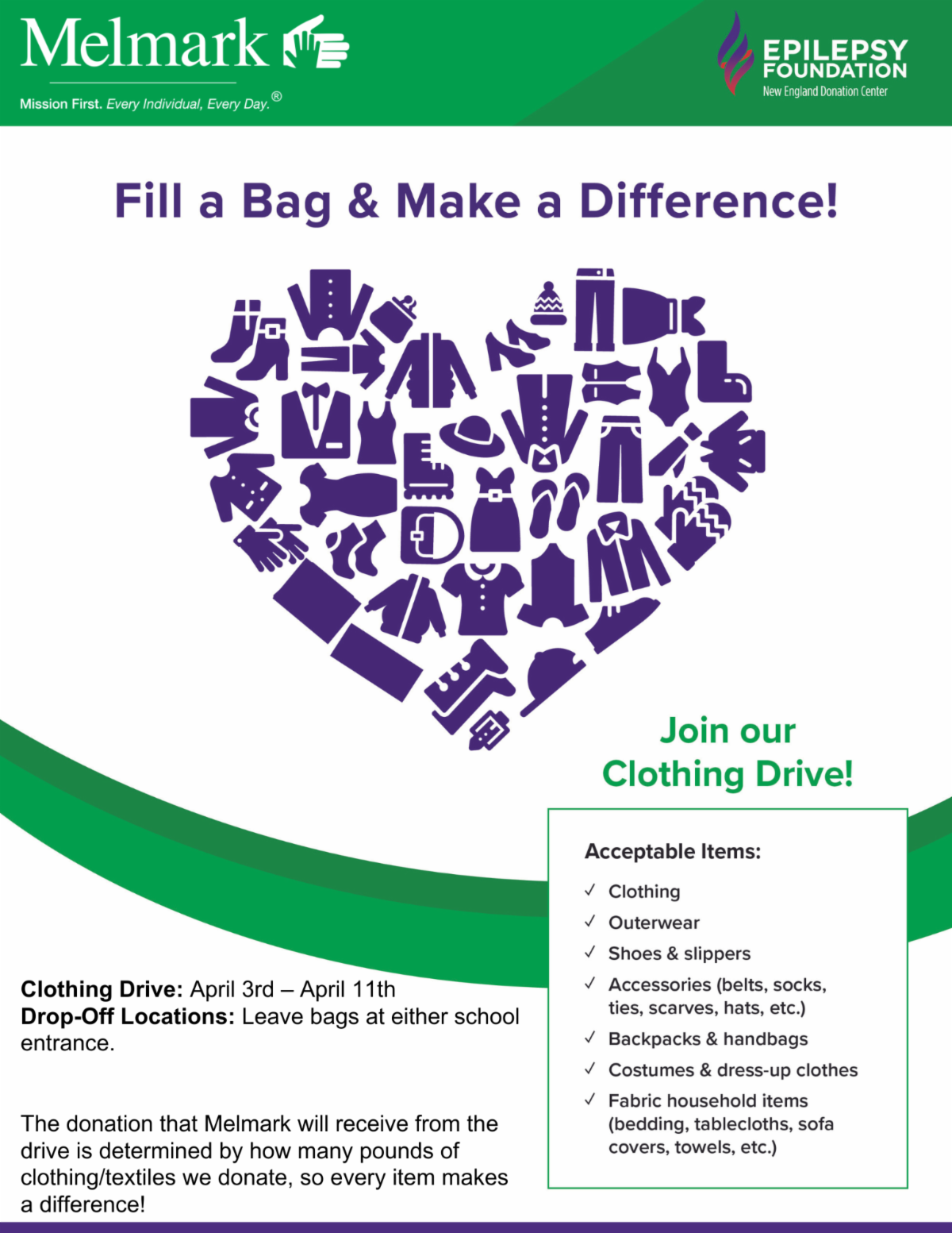 Melmark Moments Staff - e-Newsletter