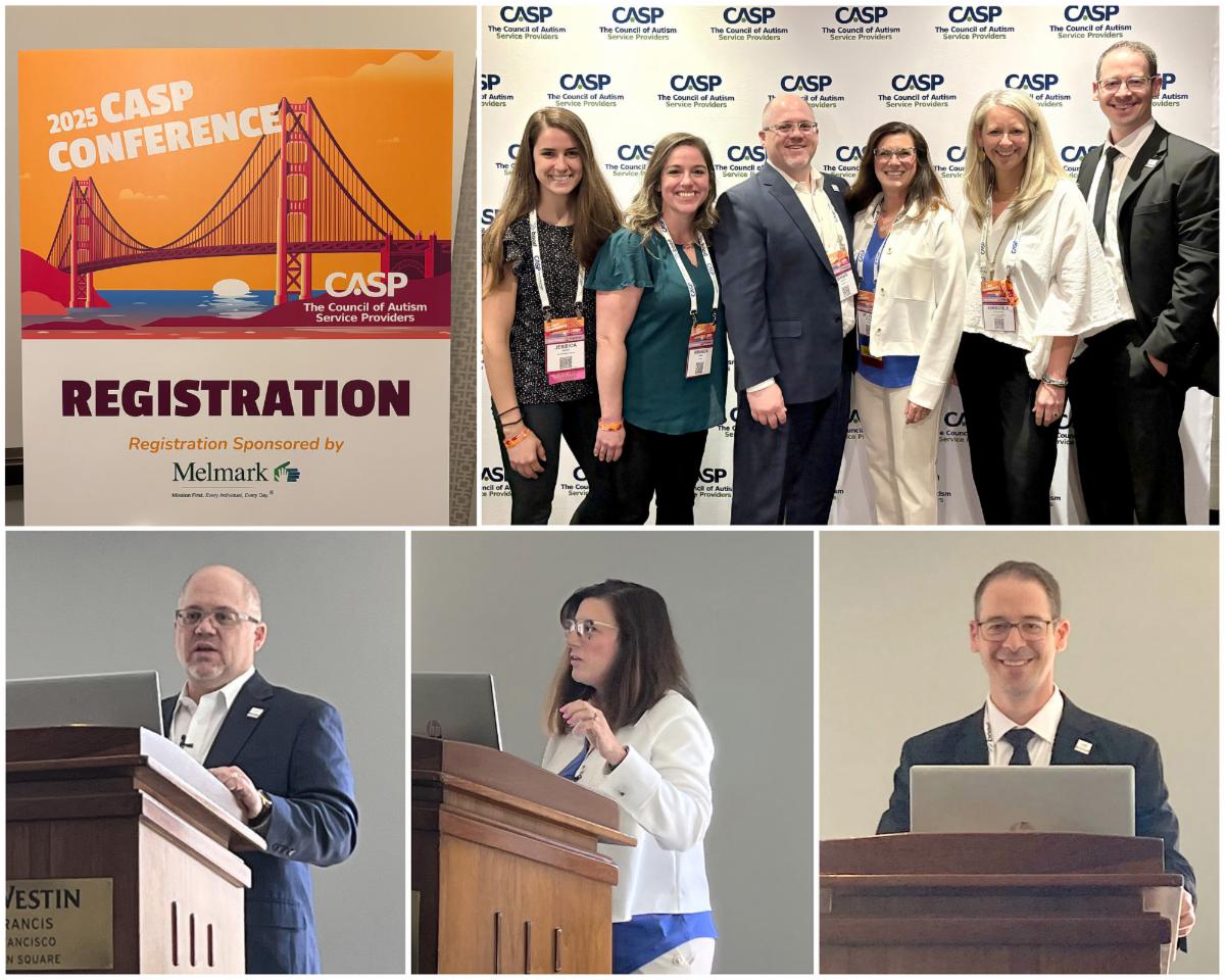 Melmark Moments - e-Newsletter - Staff