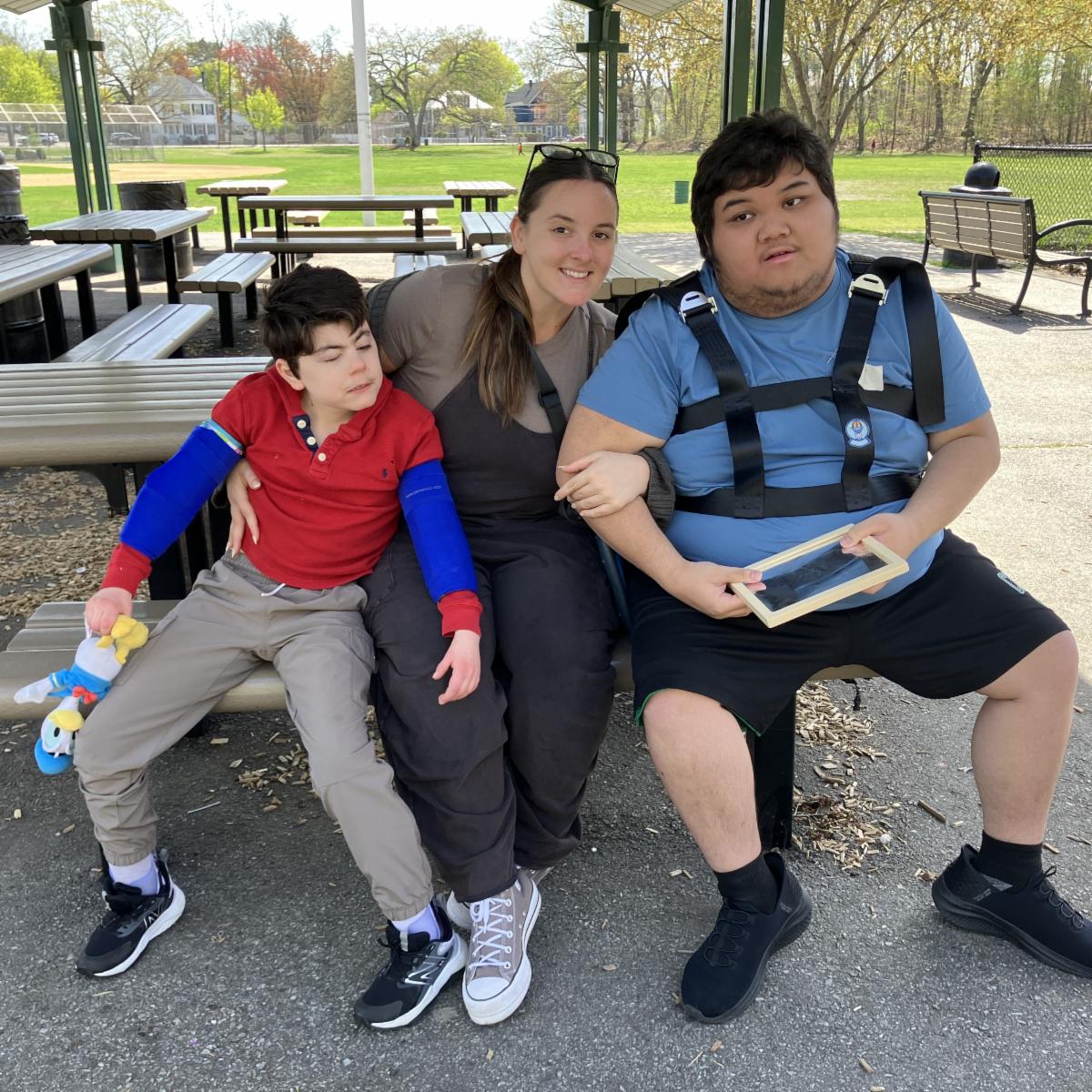 Melmark Moments Staff - e-Newsletter