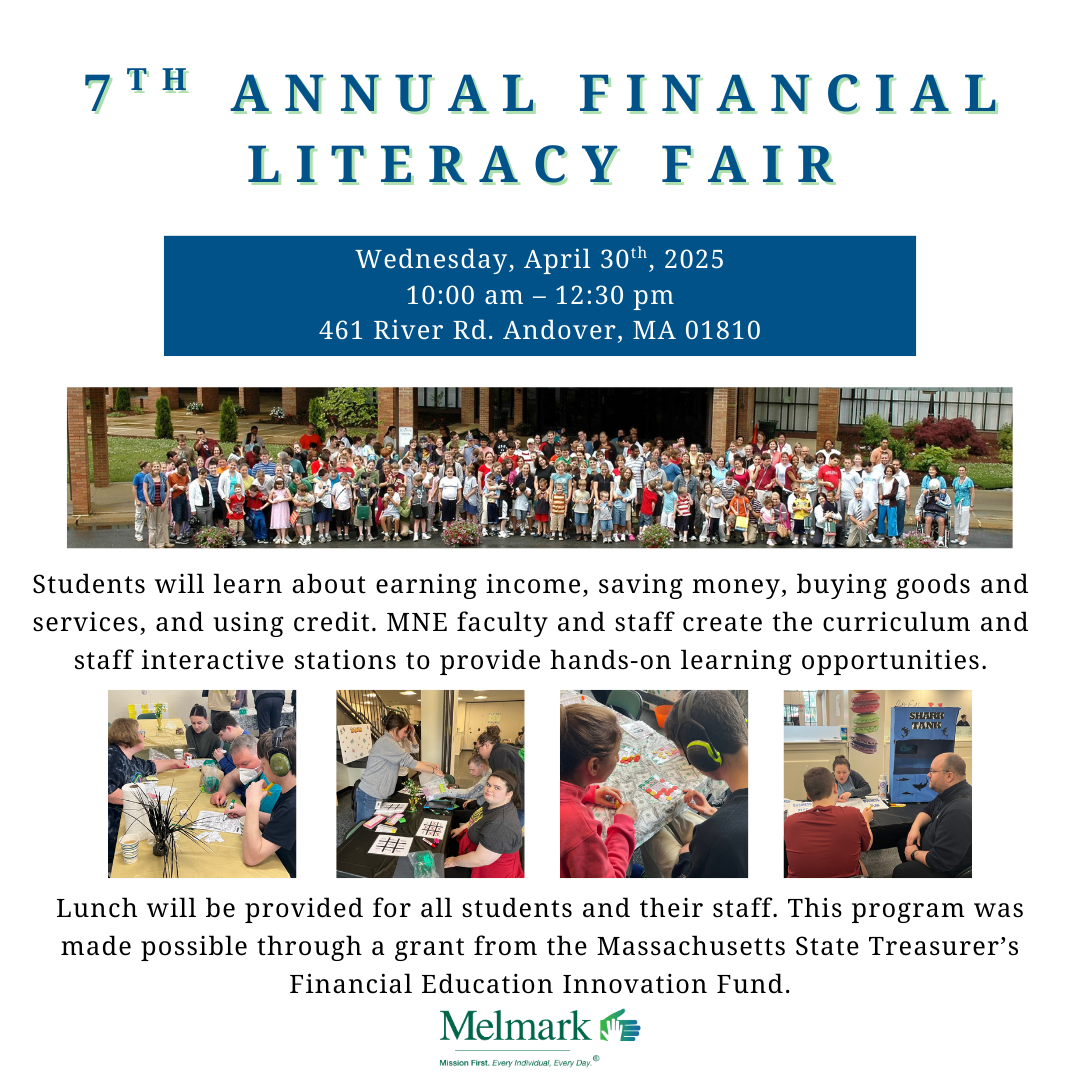 Melmark Moments Staff - e-Newsletter