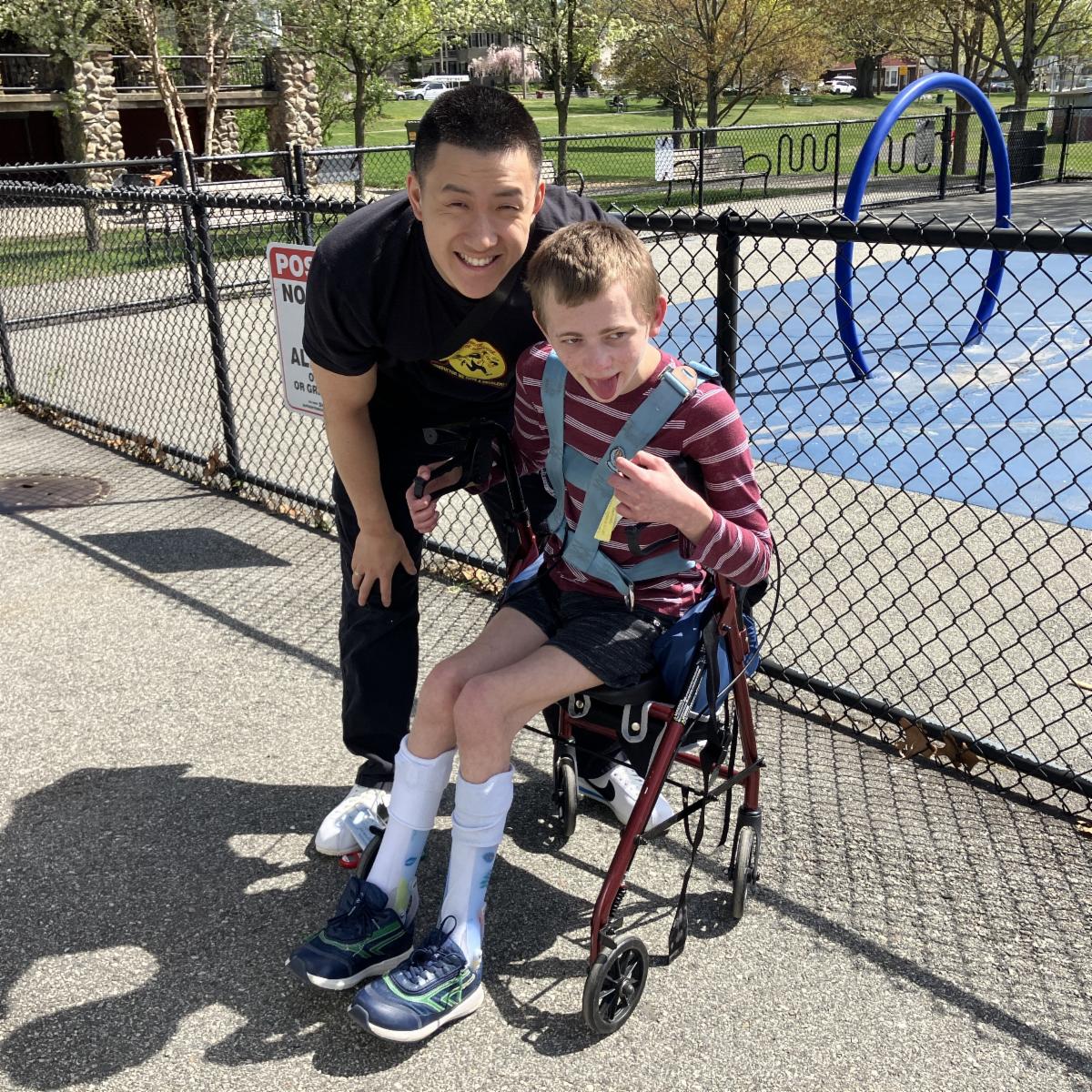 Melmark Moments Staff - e-Newsletter