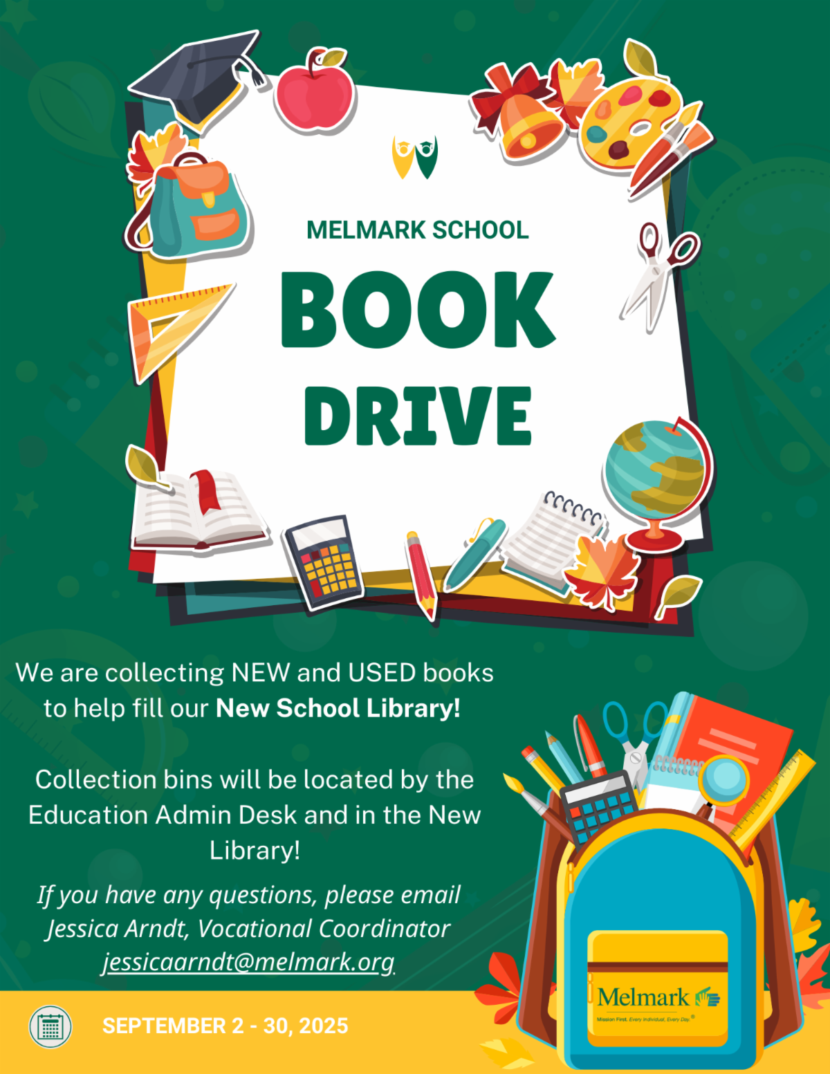 Melmark Moments - e-Newsletter - Staff