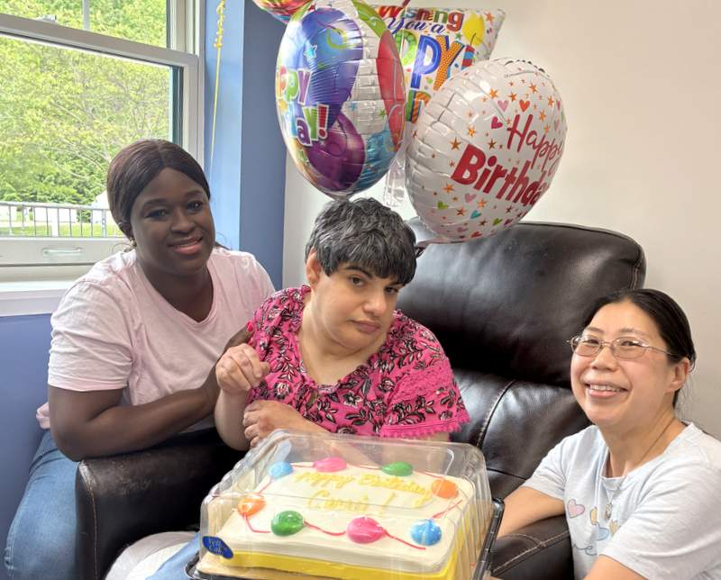 Melmark Moments - e-Newsletter - Staff