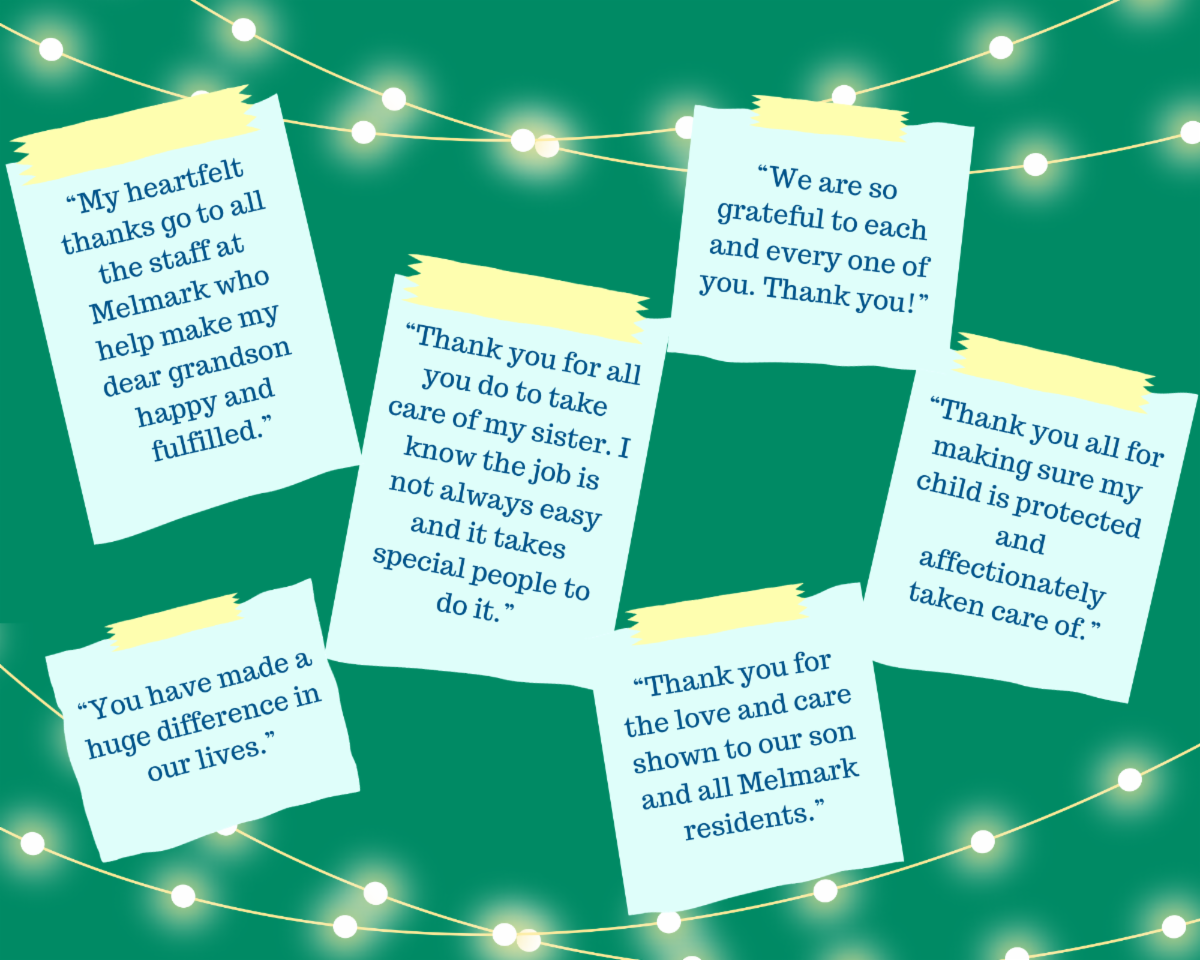 Melmark Moments - e-Newsletter - Employees