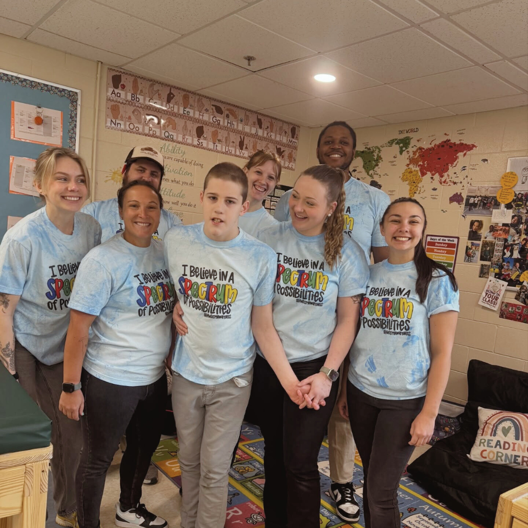 Melmark Moments Staff - e-Newsletter