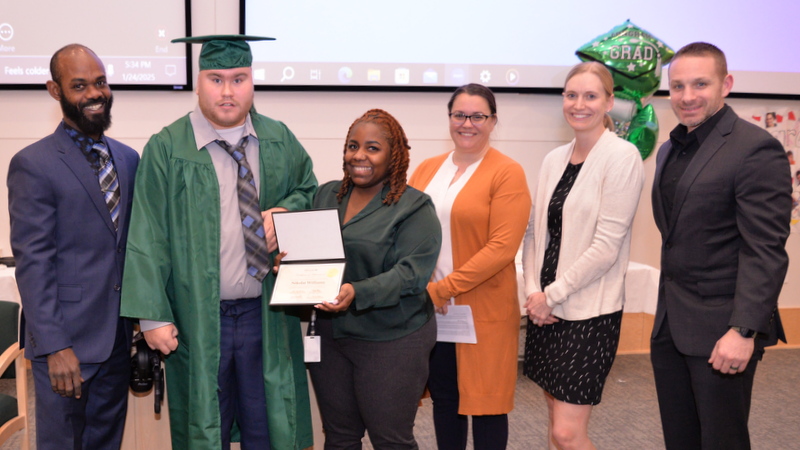 Melmark Moments - e-Newsletter - Staff