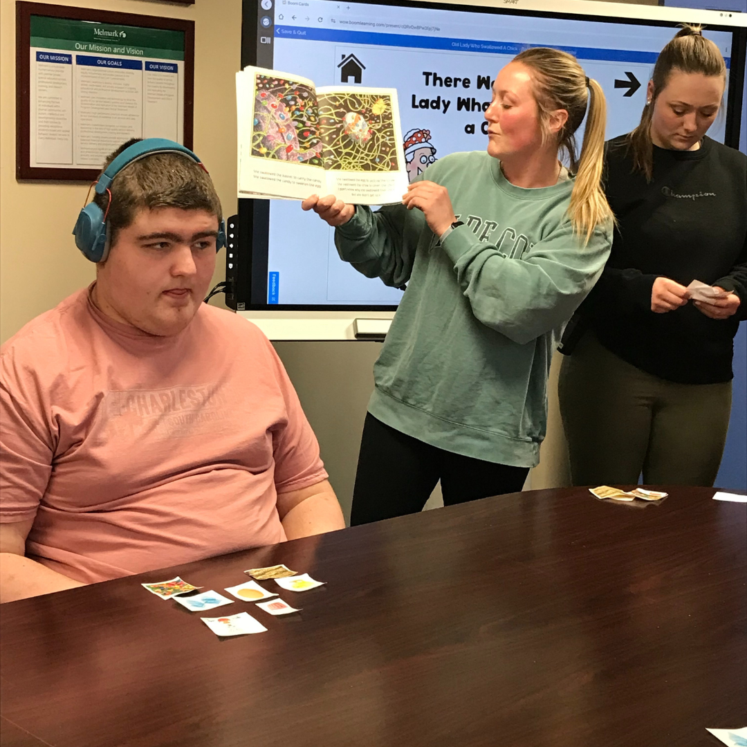 Melmark Moments Staff - e-Newsletter