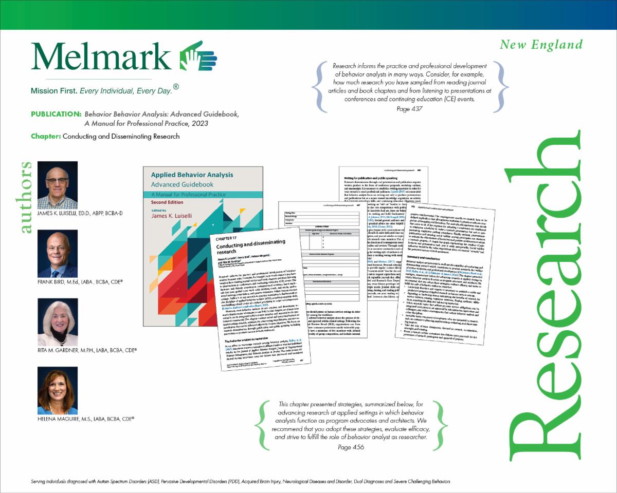 Melmark Moments - e-Newsletter