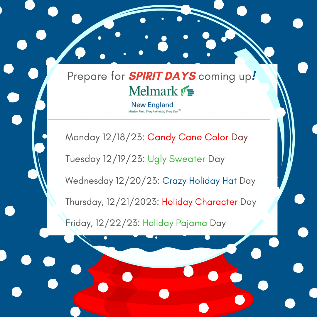 Melmark Moments Employees - e-Newsletter