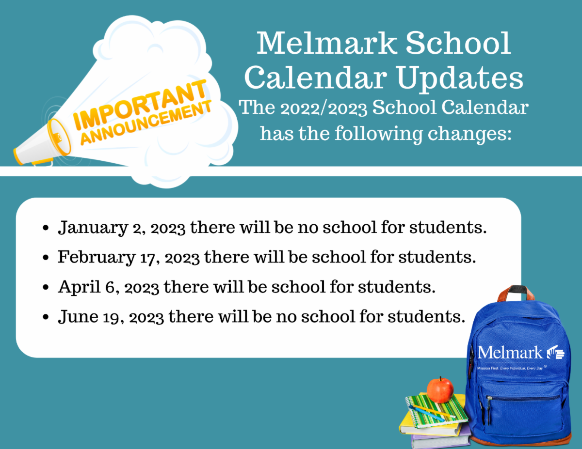 Melmark Moments - Weekly e-Newsletter