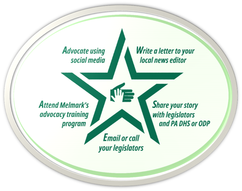 Melmark Moments - Weekly e-Newsletter