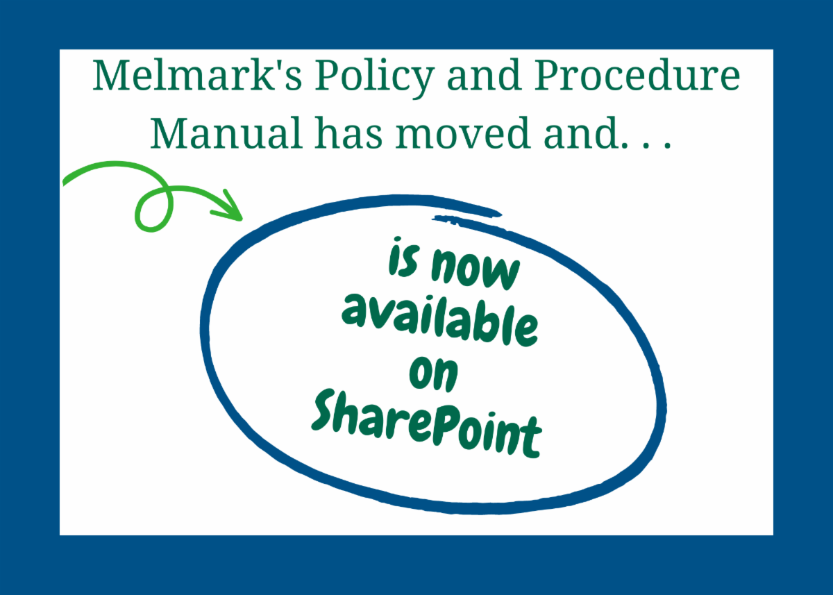 Melmark Moments - Weekly e-Newsletter